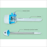 Endoscopic Suction Cannula And Disposable Trocars at Best Price in ...