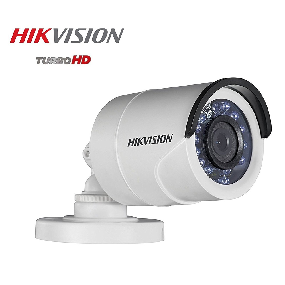 Hikvision Hd Bullet Camera at Best Price in Navi Mumbai | Milestone ...