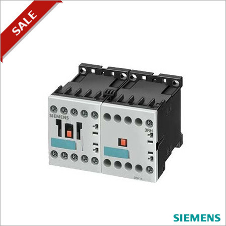 White & Black Siemens Contactors And Relay at Best Price in Bhiwandi ...
