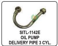 Oil Pump Delivery Pipe 3 Cyl at Best Price in Delhi | Puroflex Industries