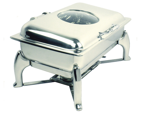 Induction Rectangular Chafing Dish at Best Price in Sonipat | Mehra ...