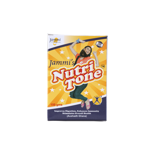 Nutritone at Best Price in Chennai, Tamil Nadu | Jammi Pharmaceuticals