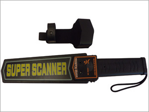 Hand Held Metal Detector at Best Price in Dehradun | Manchanda Electronics