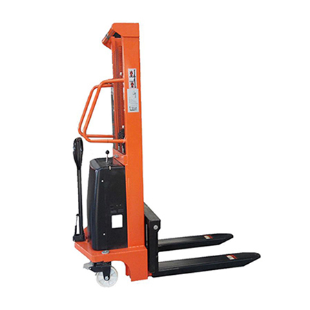 Mechanical Hand Stacker at Best Price in Delhi, Delhi | Omega Lift
