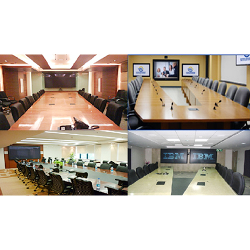 Board Room And Audio Visual System Integration Solutions at Best Price ...