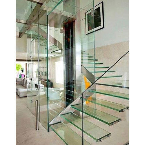 Glass Stairs at Best Price in Vadodara, Gujarat | Lexus Enterprise