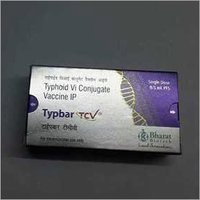 Typbar Tcv Vaccine Injection at Best Price in Mumbai | Yogeshwari Medicals