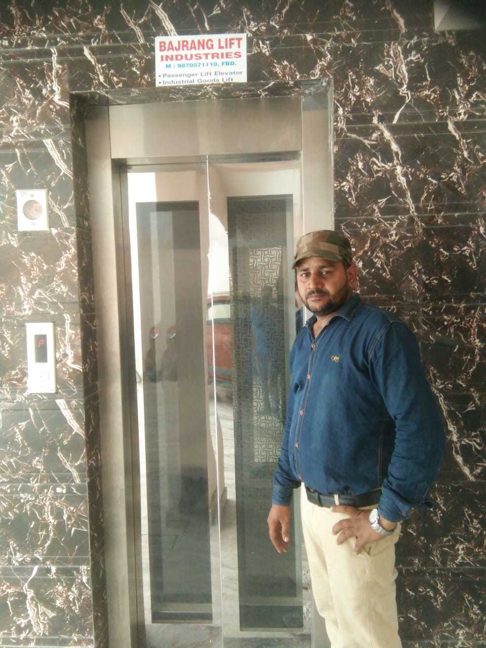 Passenger Lift Machine at Best Price in Faridabad, Haryana | Hitech ...