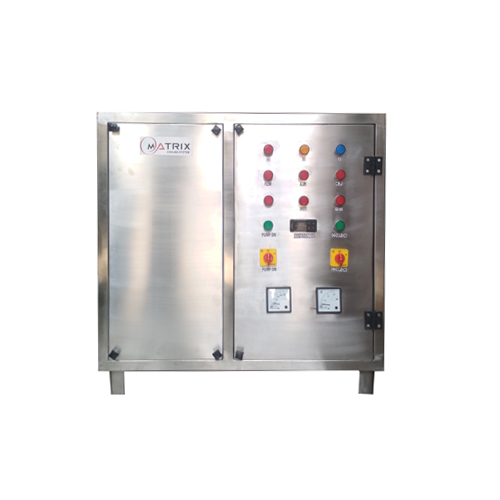 Stainless Steel Water Chiller at Best Price in Ahmedabad | Matrix ...