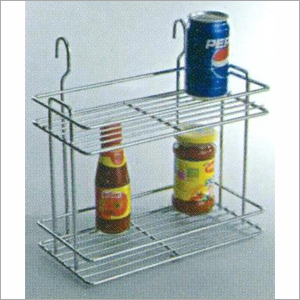 Double Storage Racks at Best Price in Delhi, Delhi | Bss Industries