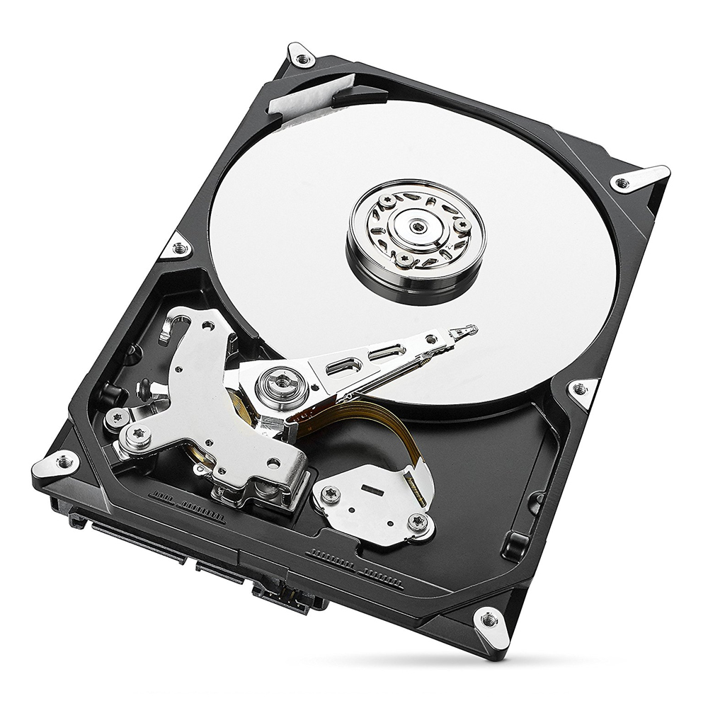 Seagate New Barracuda 1tb 64mb Cache Sata 6.0gb 3.5inch Hard Drive Bare ...