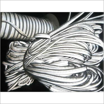 Silver Reflective Piping at Best Price in Mumbai, Maharashtra | Fine Tex