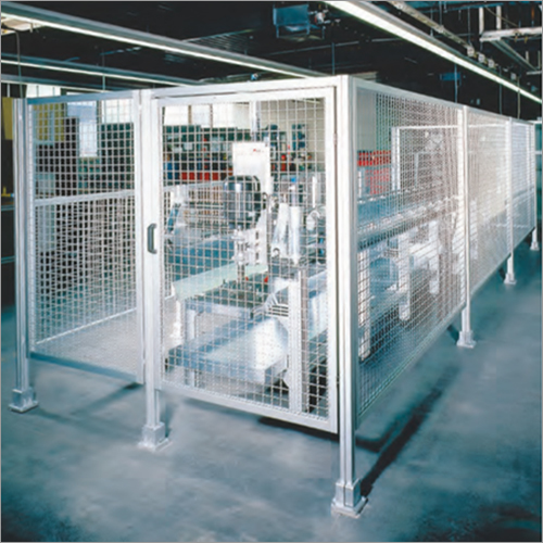 Industrial Belt Conveyor Guard at Best Price in Pune | Shiv Technology