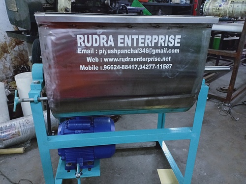 Small Mixture Machine at Best Price in Ahmedabad, Gujarat | Rudra ...