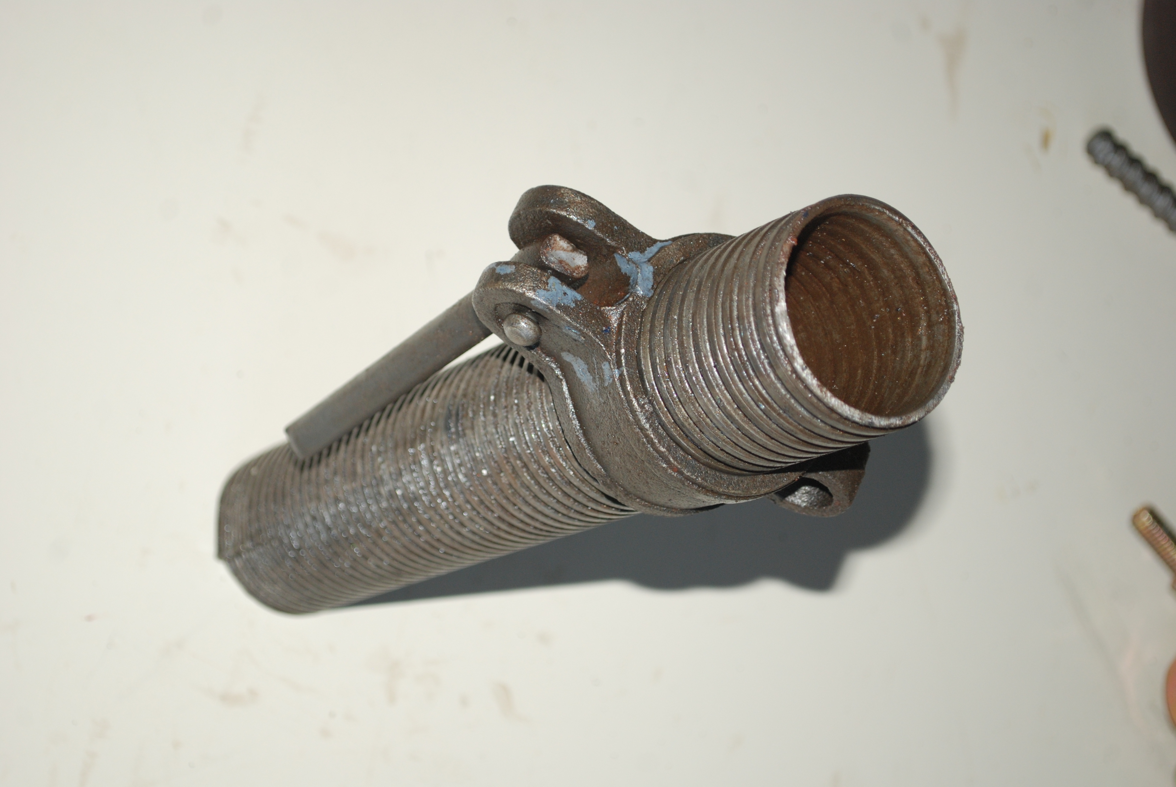 Steel Prop Sleeve at Best Price in Ahmedabad, Gujarat | Faith Services ...