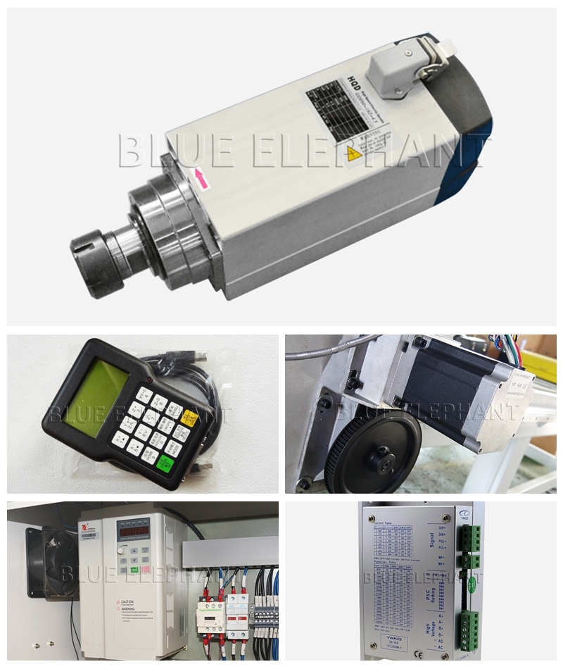 Vacuum Cleaning System 1826 High Z Travel Low-cost Cnc Router Woodwork ...