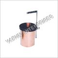Copper Calorimeter at Best Price in Delhi, Delhi | Varun Enterprises