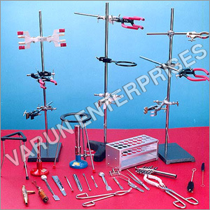 Lab Metalware at Best Price in Delhi, Delhi | Varun Enterprises