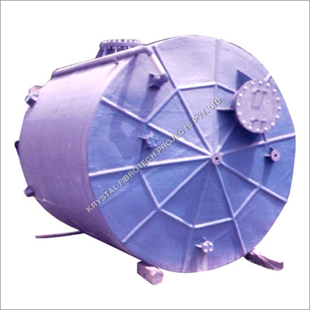 Pressure Vessel Tanks at Best Price in Ghaziabad, Uttar Pradesh ...