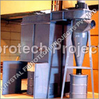 Industrial Cyclones at Best Price in Ghaziabad, Uttar Pradesh | Krystal ...