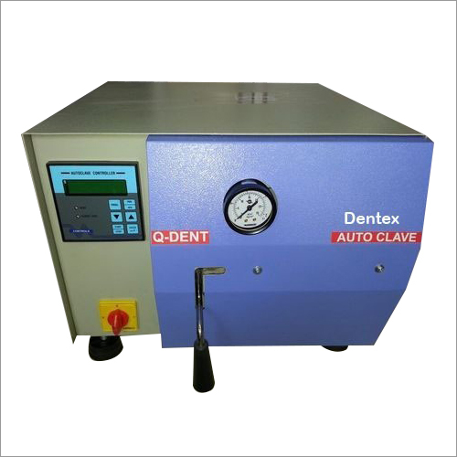 Autoclave Machine at Best Price in Pune, Maharashtra | Dentex Yb Hydro ...