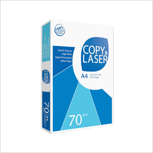 Copy & Laser High-quality Copy Paper For Everyday Use 70 Gsm A4 Size ...