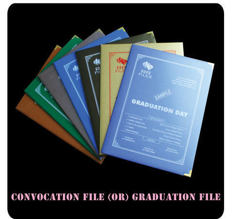 Good Look Graduation File at Best Price in Coimbatore | Rr Files