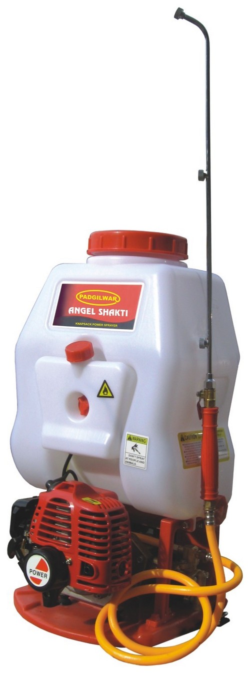 Shakti Knapsack Power Sprayer at Best Price in Pune | Padgilwar Corporation