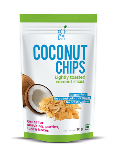 Coconut Chips at Best Price in Mumbai, Maharashtra | Nilgai Foods Pvt. Ltd.