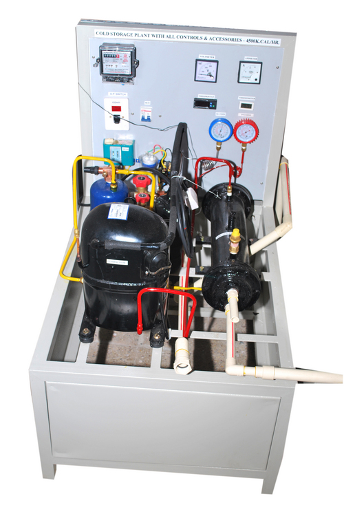 Refrigeration Compressor Testing at Best Price in Bengaluru, Karnataka ...