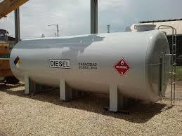 Diesel Tank at Best Price in Indore, Madhya Pradesh | Gyantosh ...