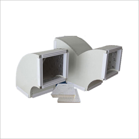 Pre Insulated Panel Duct at Best Price in Vapi INA | Sainath Extrusions