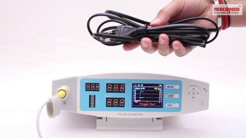 Table Top Pulse Oximeter Cms-70a at Best Price in Delhi | National ...