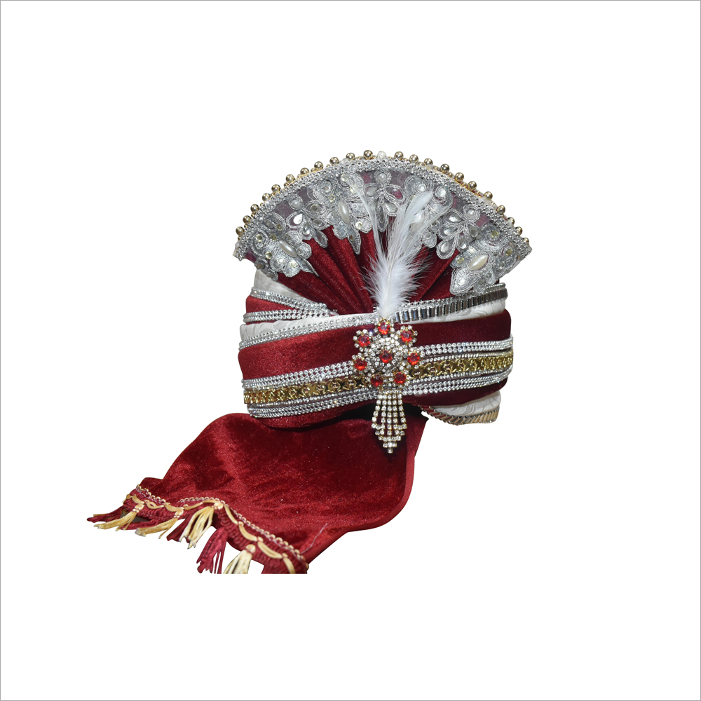 Indian Wedding Turban at Best Price in Jajapur, Odisha | Pawan Kshetra ...