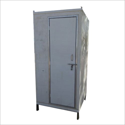 Pvc Portable Cabin at Best Price in Ahmedabad, Gujarat | Vishwakarma ...