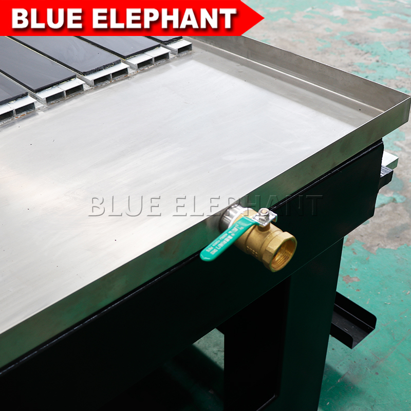 Vacuum Cleaning System Customer Need Working Area 1200x3000x200mm Cheap ...