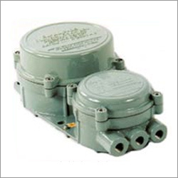 Flameproof Control Gear Box at Best Price in Vapi | Explosion Proof ...