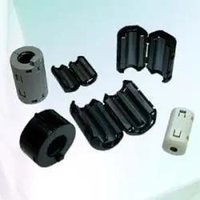Black/grey/white Clamp Ferrite Core For Round Cable(rc Type) at Best ...