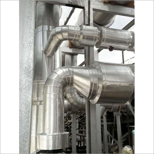 Duct Insulation Pipe Line Work Service at Best Price in Chennai | Annai ...