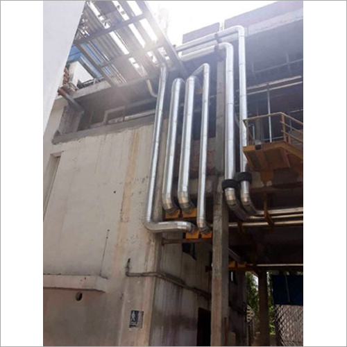 Cold Pipe Line Service at Best Price in Chennai | Annai Insulation