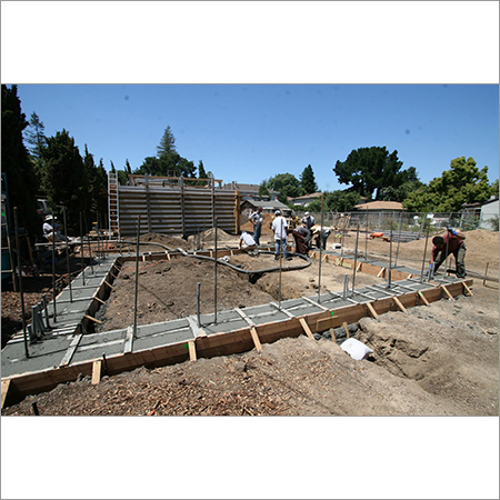 Foundation Services at Best Price in Meerut, Uttar Pradesh | Goods Star ...