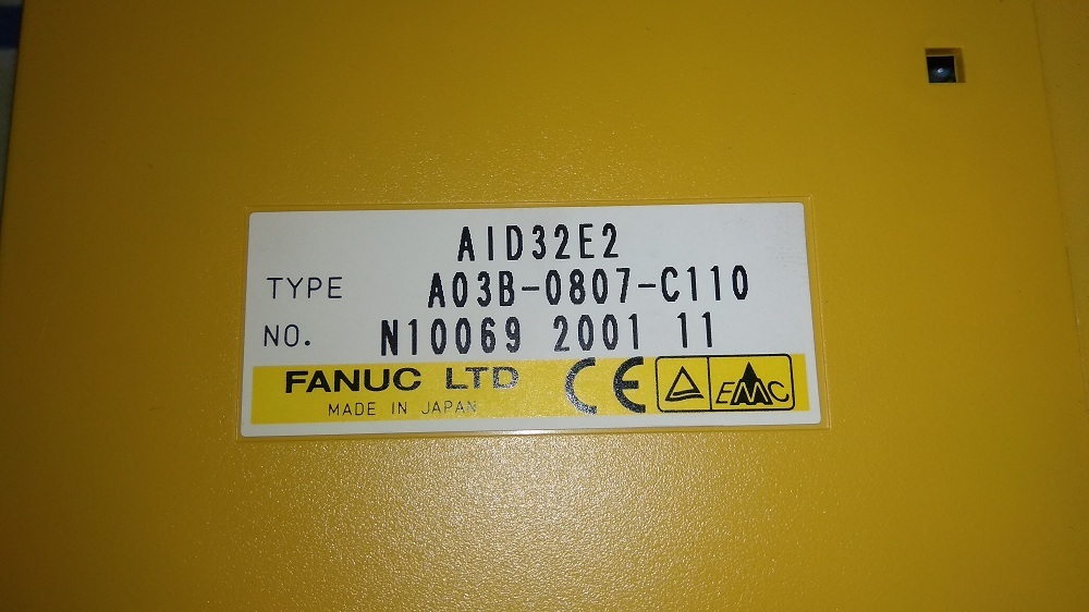 Fanuc I/o Module at Best Price in Bhavnagar, Gujarat | Lohiya Electricals