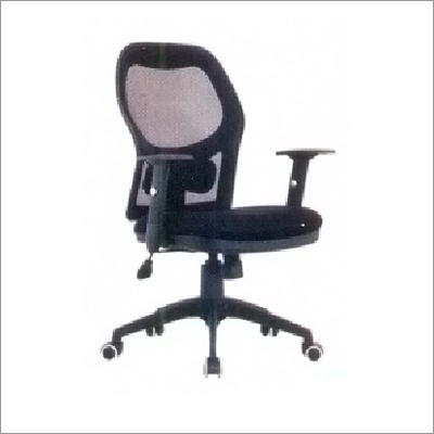Office Revolving Mesh Chair at Best Price in Mumbai | Sangam Seating System