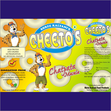 Cheetos Pouches at Best Price in Greater Noida, Uttar Pradesh | Pacific ...