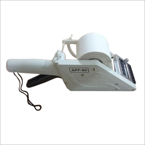 White Hand Label Dispenser Gun at Best Price in Mumbai | Barscan ...