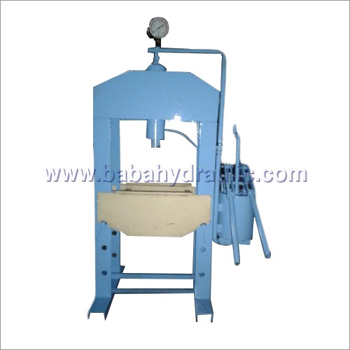 5 Ton Hydraulic Press Machine at Best Price in Ludhiana | Baba Hydraulic