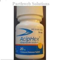 Aciphex 20mg Tablets Drug Solutions at Best Price in Pune | Medicina ...