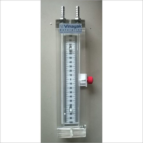 Manometer U Tube at Best Price in Ahmedabad, Gujarat | Vinayak Enterprise