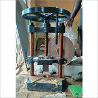 Hand Press Paper Plate Making Machine Power: 220V Watt (W) at Best ...