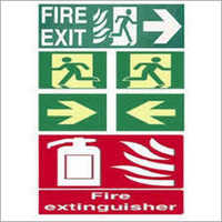 Safety Sign Board at Best Price in Faridabad, Haryana | Firex Safety ...